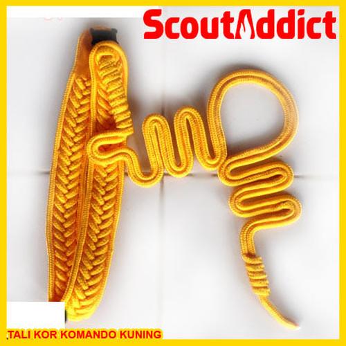 Jual Tali Kor Komando (Kuning) - Kota Kediri - ScoutAddict | Tokopedia