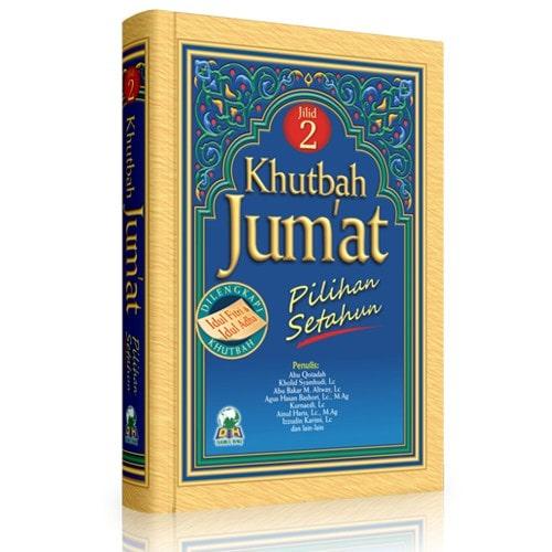 Jual Khutbah Jumat Pilihan Setahun Jilid 2 - Kab. Bogor - moslems ... Jual Khutbah Jumat Pilihan Setahun Jilid 2 - Kab. Bogor - moslems ...