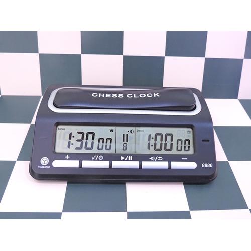 Jual Jam Catur Timer Digital Yamako 8886 2017 Limited Edition Chess ...