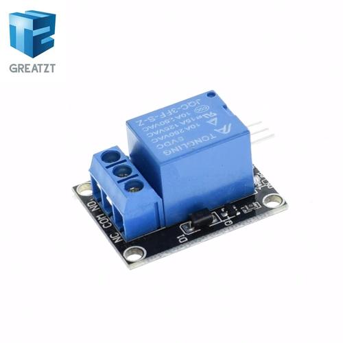 Jual KEYES KY019 Relay Module 1 Channel 5V 1Ch for Arduino ESP8266 ...