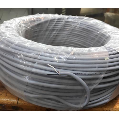 Jual Supreme Kabel Telepon Supreme 1 Pair Isi 2 Cable Panjang 100 Meter ...
