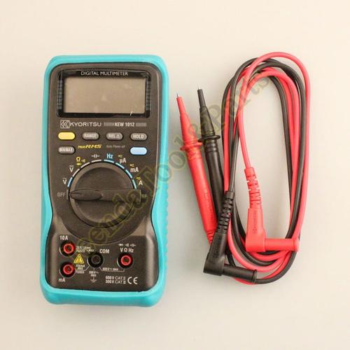 Jual Kyoritsu 1012 multitester avometer digital Japan multimeter true ...