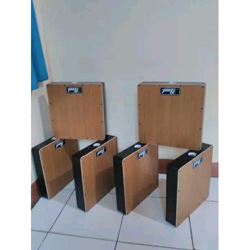 Jual jual travel cahon kahon cajon teman akustik yamaha Ibanez fender ...