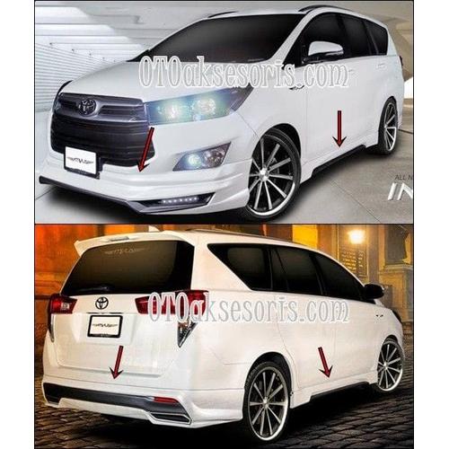 Jual Bodykit All New Innova Reborn Model Attivus - Jakarta Pusat ...