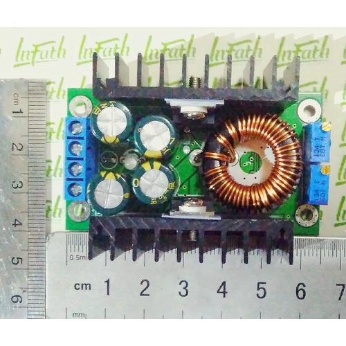 Jual InFath Step down 9A 300W XL4016 buck converter LED Driver Low ...