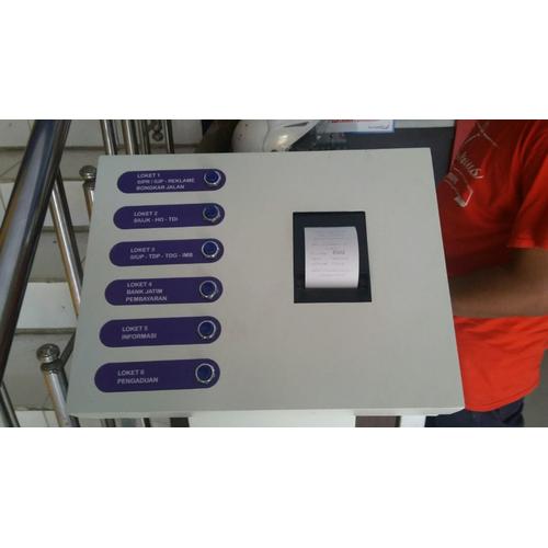Jual Mesin Antrian Komputer & Tombol - Kab. Malang - Pawe_Coffee ...