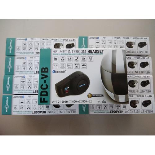 Jual Helm Bluetooth Intercom - Jakarta Barat - Ideal-Things | Tokopedia
