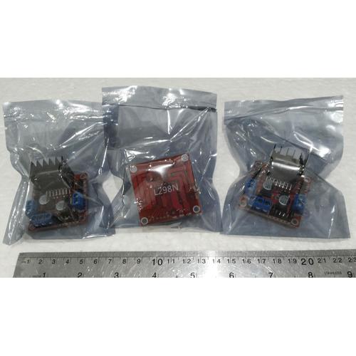 Jual Driver Motor Module With IC L 298N L298 N L298N 298 - New - Kota ...