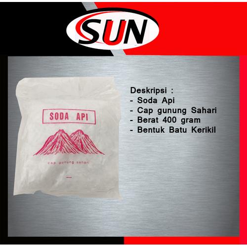 Jual Soda Api Batu kerikil untuk wc tersumbat mampet & merontokan cat ...
