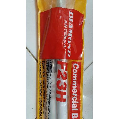 Jual ANTENNA DIAMOND F23H ORIGINAL JAPAN ,ANTENA BASE/RUMAH/GEDUNG/RIG - Jakarta Pusat - Mass ...
