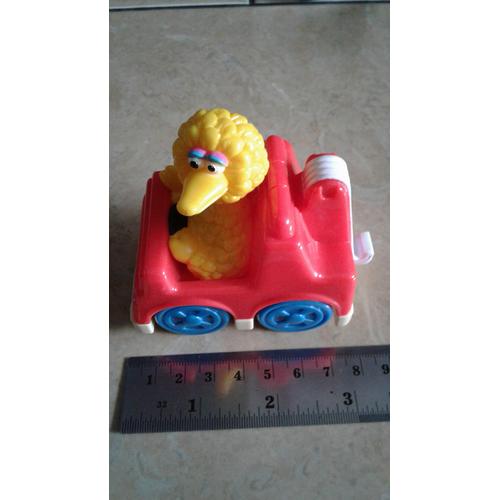 Jual Sesame Street Big Bird Ride Car Original Mattel Fisher Price - Kab ...