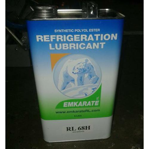 Jual Oli Compressor EMKARATE 5 liter RL 68H - Jakarta Barat - Santosa ...