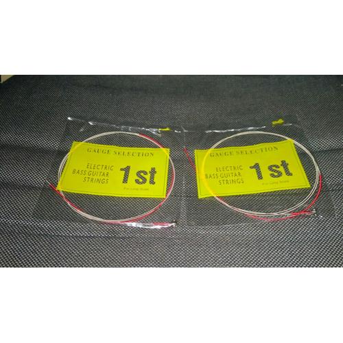 Jual SENAR BASS NO 1 UKURAN 0,40 TOPSTRING TAIWAN - Jakarta Timur - J ...