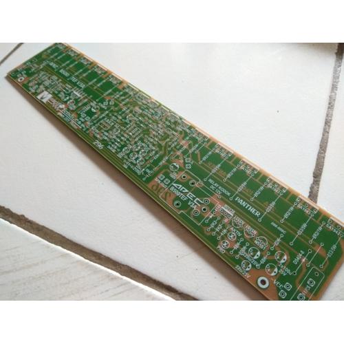 Jual PCB Power Amplifier Apex B500 TEF Tr final 2SC5200 2SA1943 - Kab ...