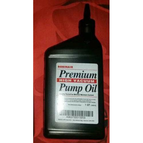 Jual robinair 13203,pump oil premium high vacuum - Jakarta Pusat ...