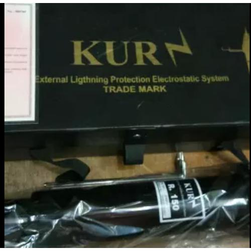 Jual Penangkal Petir / External Lightning Protection KURN R150 / KURN R ...