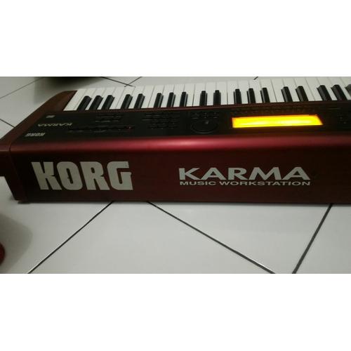 Jual KORG KARMA - Jakarta Barat - ozzymusik | Tokopedia