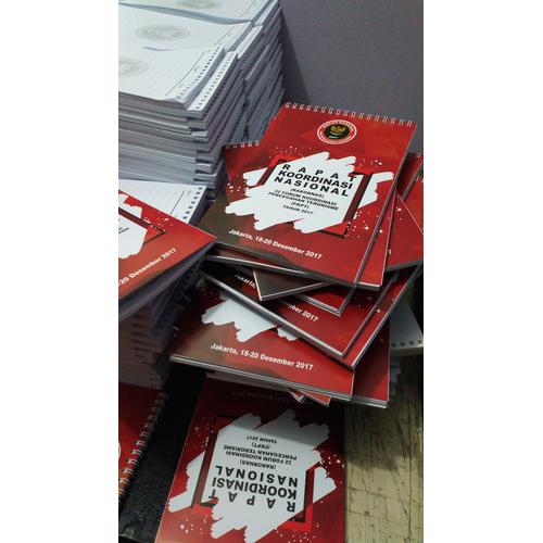 Jual Blocknote Spiral Custom - Kota Tangerang Selatan - mallprint ...