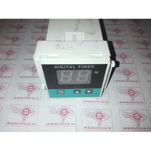 Jual Timer Oven Deck Bakery - Kota Denpasar - Bali Micro Controller ...