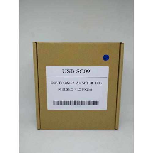 Jual Kabel Komunikasi PLC Mitsubishi USB-SC09 SC09 - Kota Bandung ...