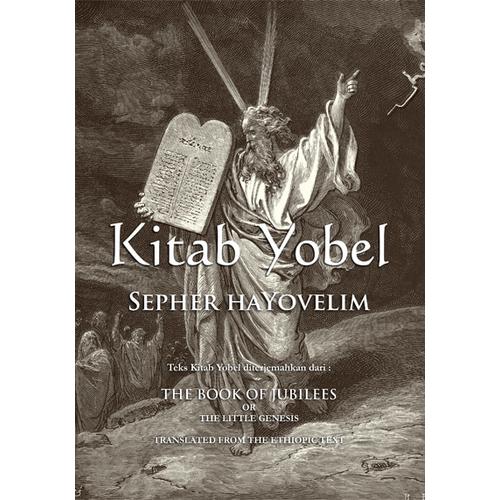 Jual Kitab Yobel - Sepher haYovelim Terjemahan Indonesia - Kota Malang ...
