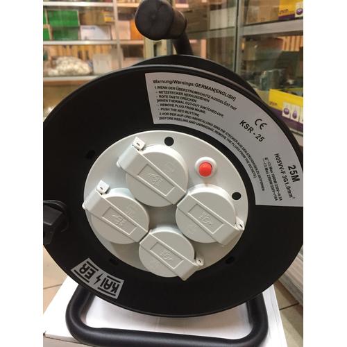 Jual KABEL ROLL 25METER /2300WATT KAISER - Jakarta Barat - ELECTRICAL ...