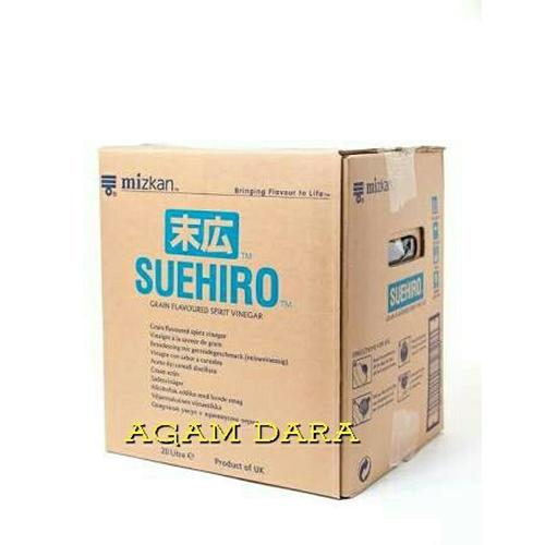 Jual mizkan suehiro 20L SU venegar cuka sushi - Jakarta Selatan - AGAMDARA | Tokopedia