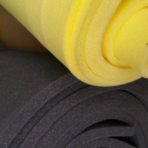 Jual BUSA SPONGE KUNING ROYAL YELLOW-3, D.20 (KASUR, SOFA, JOK, MATRAS ...