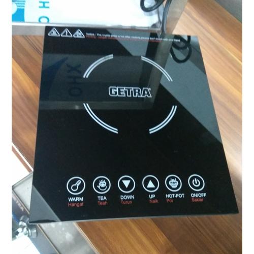 Jual ic-1100 getra induction cooker kompor induksi kompor listrik ...