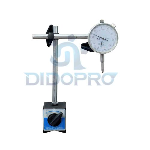 Jual Dial Indicator Dan Magnetic Dial Stand Base Pick Test Stang Dial ...