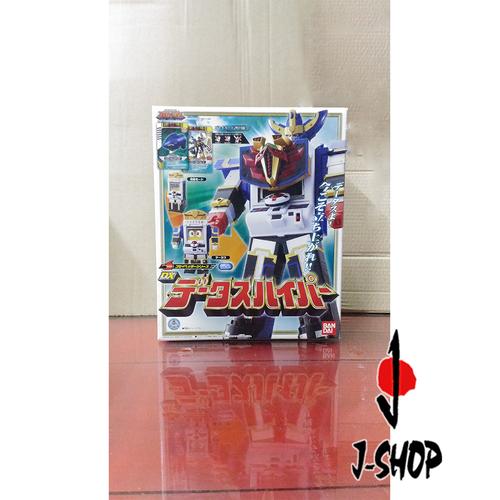 Jual SUPER SENTAI DX DATAS NEW BIB - Kota Semarang - J-SHOP INDONESIA ...