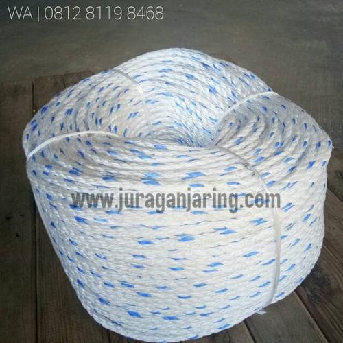 Jual Tali Tambang PP rope Polypropylene 8 mm per roll - Kota Bekasi ...