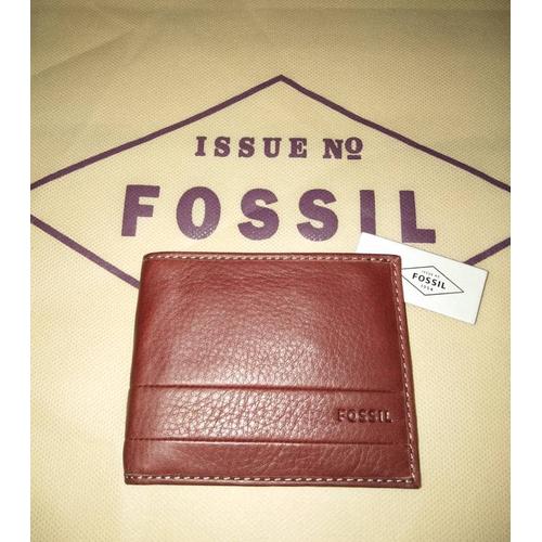 Jual Dompet pria Fossil 100% original - Kab. Sleman - jahitdustbag ...