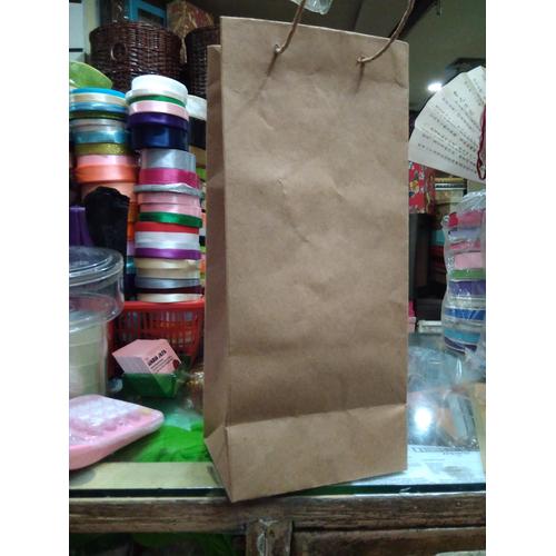 Jual paper bag botol polos tinggi - Jakarta Selatan - SOUVENIR SHOP 88 ...