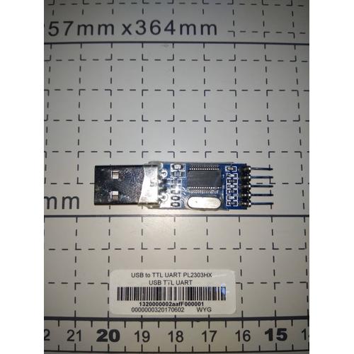 Jual USB to Serial Data Converter to TTL UART PL2303HX PL2303 PL 2303 ...