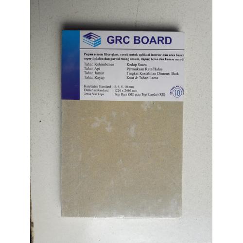 Jual GRC Board 10mm - Jakarta Selatan - Q stores | Tokopedia