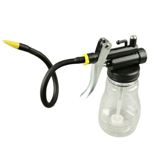 Jual Botol Semprot oli/Oil CAN 250ml Pompa/Pompa Oli dengan Selang ...