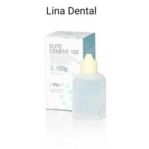 Jual GC Elite Cement 100 L 100g / GC Elite Cement Liquid - Kota ...