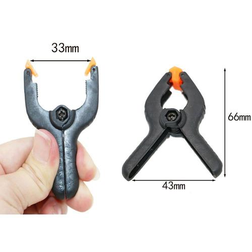 Jual spring clamp/ klip penjepit 2inch untuk kerajinan kayu dan ...
