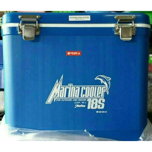 Jual Marina Cooler Box 18 (ukuran 16 Liter) - Kota Medan - Rumahpedia ...