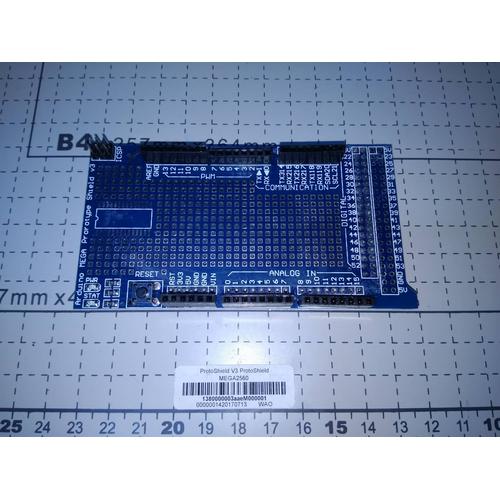 Jual Arduino Mega 2560 V3 ProtoShield Project Board Breadboard ...