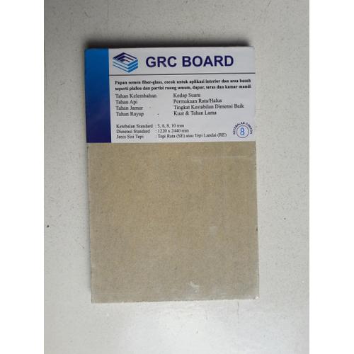 Jual GRC Board 8mm - Jakarta Selatan - Q stores | Tokopedia
