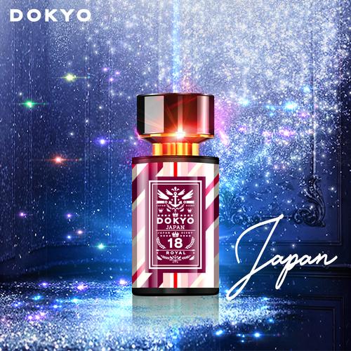 Jual Japan 65ml Parfum Dokyo R18 Pheromone 100% Original Jepang - Kab ...