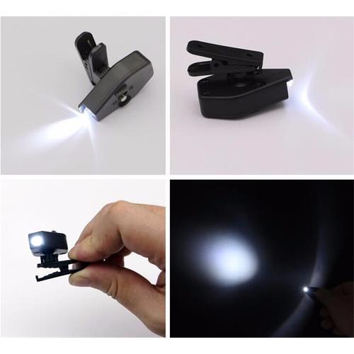 Jual Lampu Baca LED Klip untuk Kacamata 1PCS - Kab. Gresik - ziverpen ...