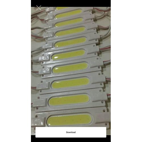 Jual LED Modul COB 3watt 12V 12 V LED COB IP67 12V 1pcs - Kota ...
