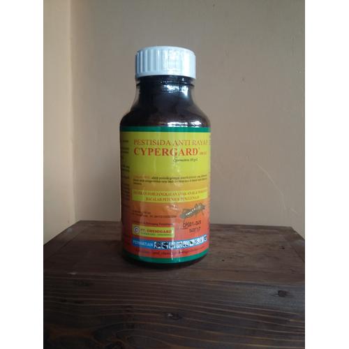 Jual Obat Anti Rayap - Pembasmi Rayap CYPERGARD 100 EC 500 ml - Kab ...
