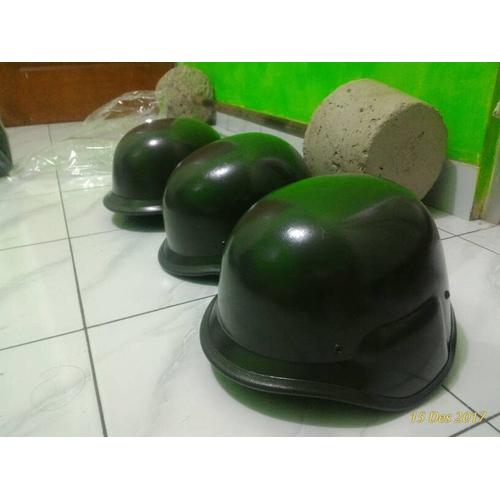 Jual helm 3 in 1 ringan buat tni - Kota Bandung - KFM ARMY | Tokopedia