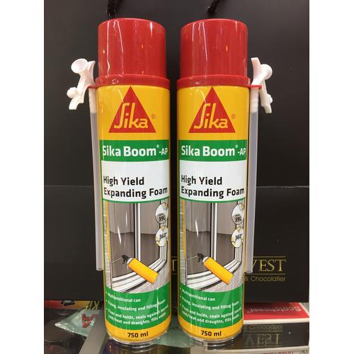 Jual Sika boom ap foam (new volume)750ml - Jakarta Barat - Cahaya mulia kimia | Tokopedia