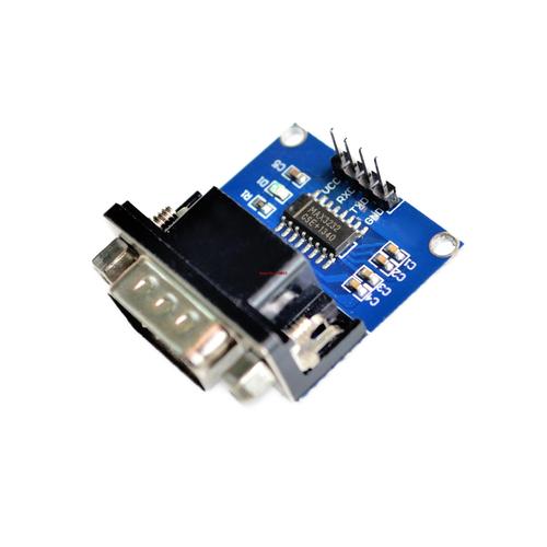 Jual Serial Module RS232 to TTL Module modul RS232 to level TTL RS 232 ...