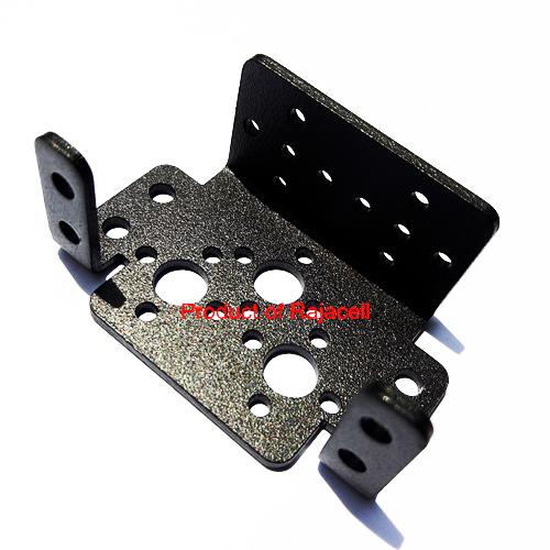 Jual Multifunction Bracket Metal Servo for Mechanical Robot Arduino ...